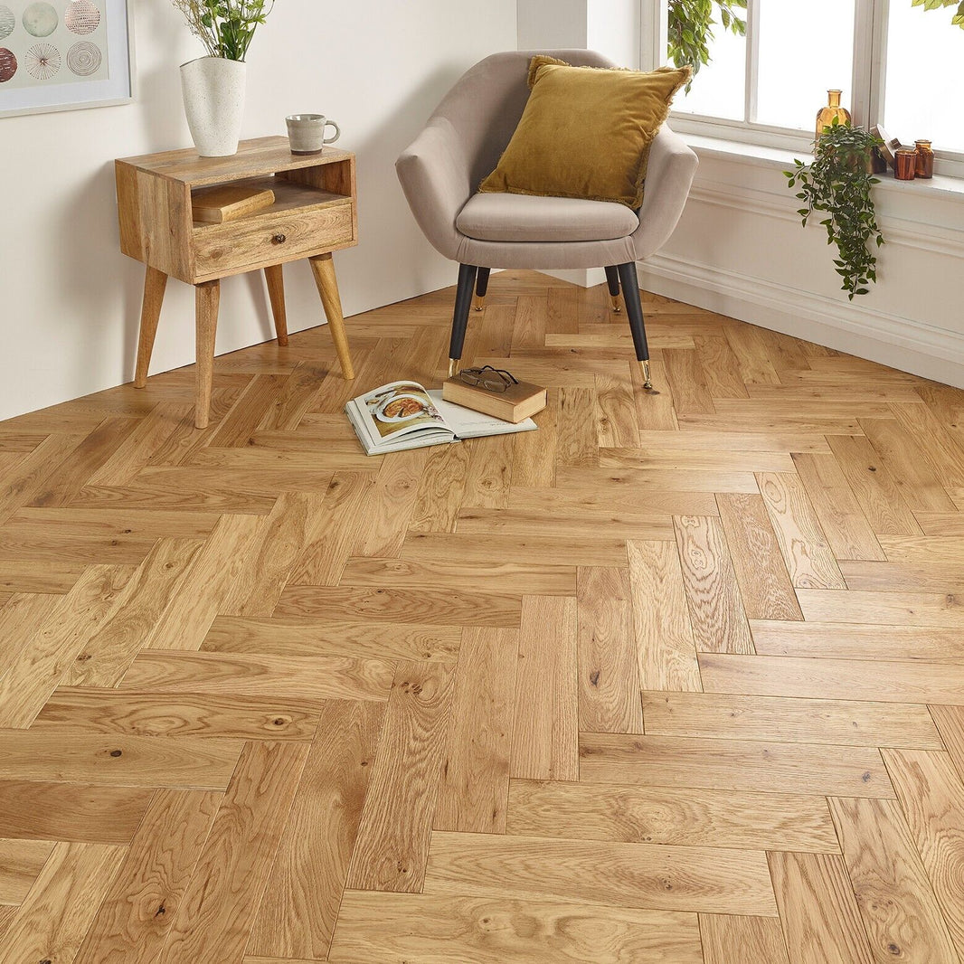 Real Wood Flooring – tagged "Invisible Oiled" | UK Flooring Depot
