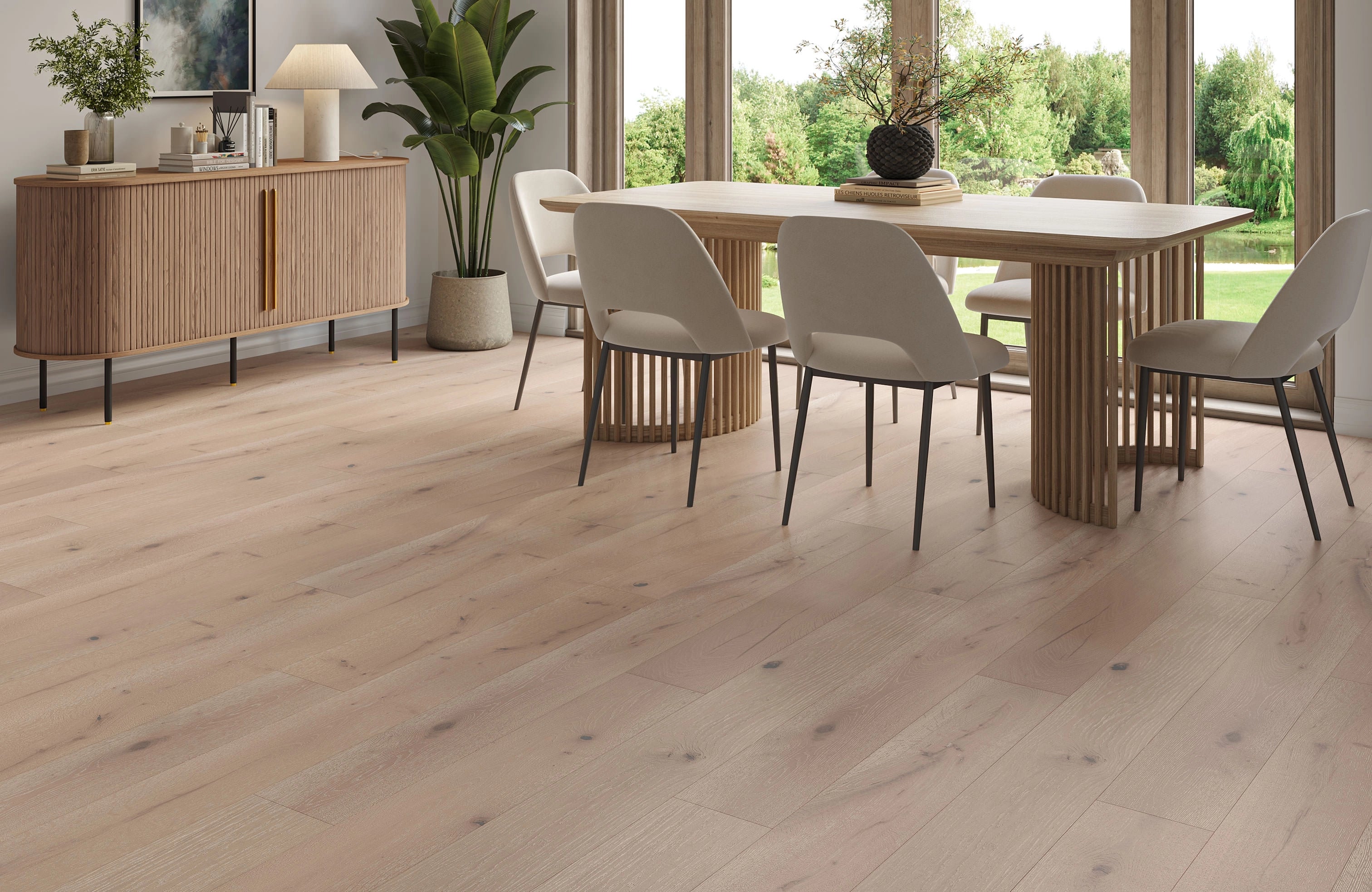 Woodland Rivington Oak 14mm Engineered Wood Flooring | UK Flooring Depot